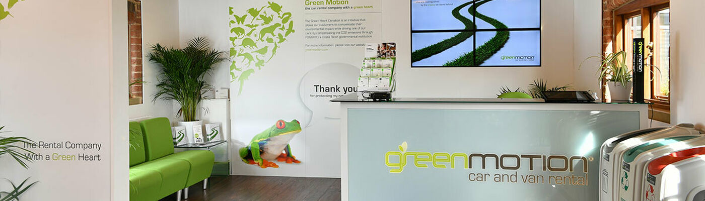 Green Motion - Franchise Submission